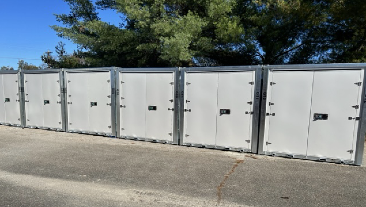 Get Storage – Self Storage in Athens and The Plains, Ohio